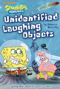 Unidentified Laughing Objects by Rebecca McCarthy | Goodreads
