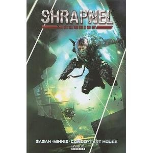 shrapnel-volume-2 by nick-sagan | Goodreads