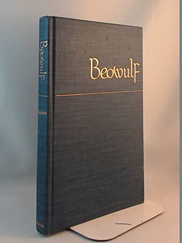 Beowulf: The Oldest English Epic by Charles W. Kennedy | Goodreads