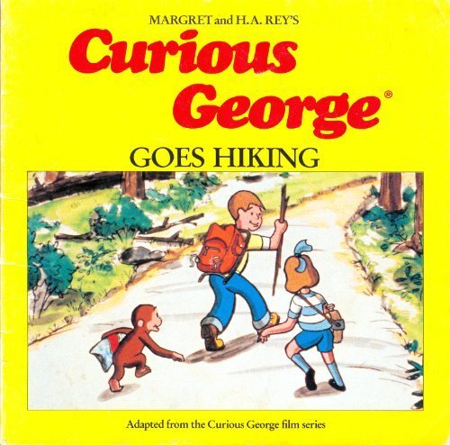 Curious George Goes Hiking by Margret Rey (1988-11-01) by Margret Rey ...