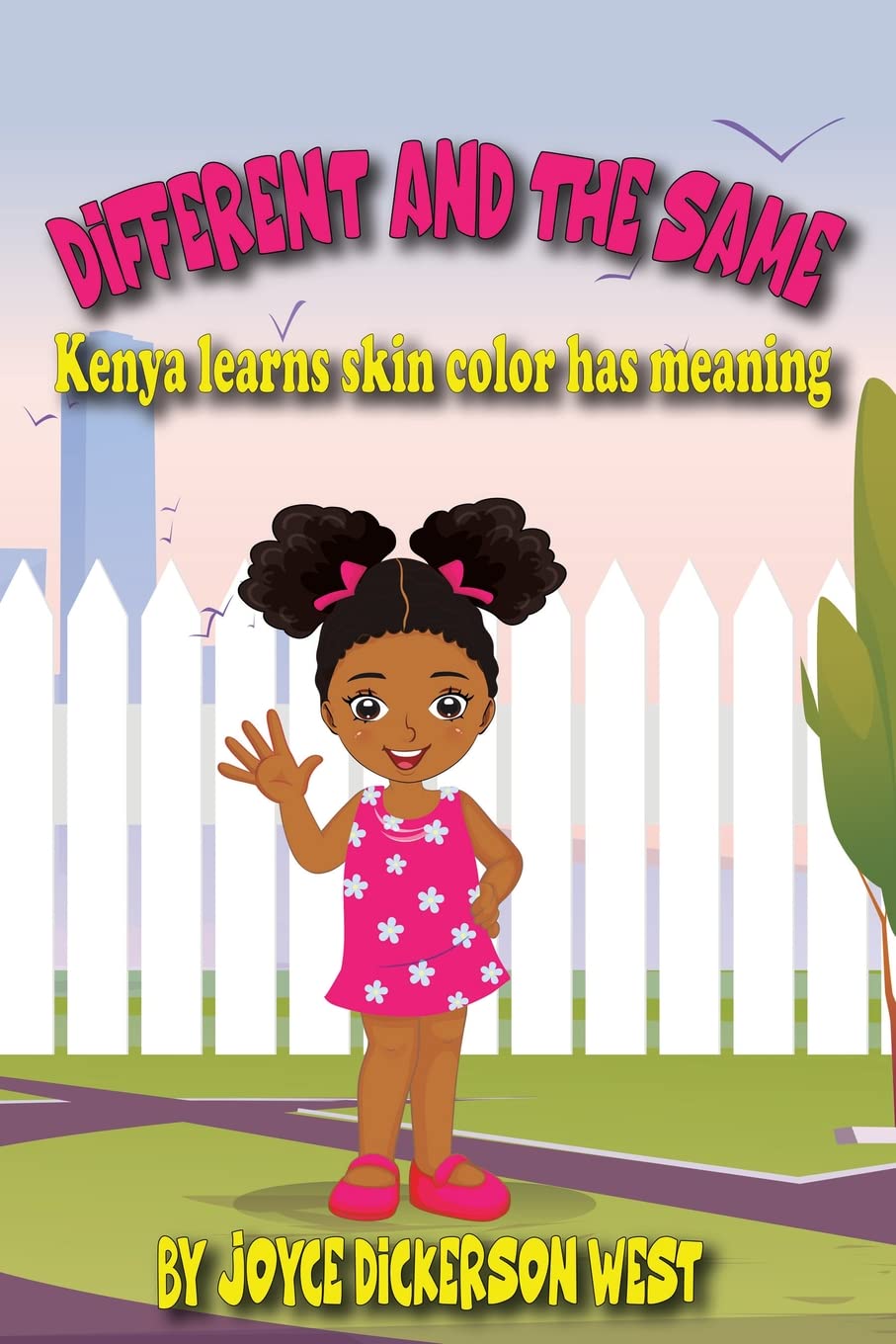 Different and The Same: Kenya learns skin color has meaning by Joyce ...