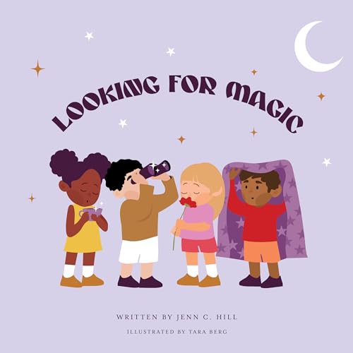 Looking for Magic by Jenn C. Hill | Goodreads