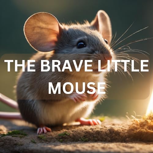 The Brave Little Mouse by Akshat Garg | Goodreads
