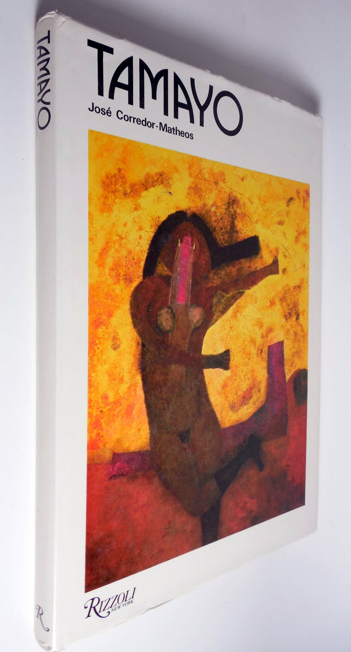 Tamayo by José Corredor-Matheos | Goodreads