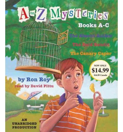 [( A to Z Mysteries: Books A-C )] [by: Ron Roy] [Jun-2011] by Ron Roy ...