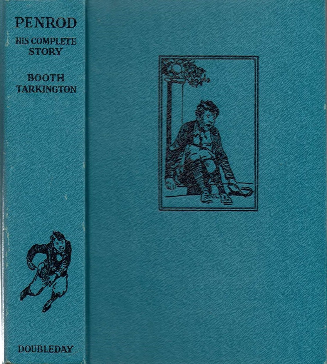 Penrod His Complete Story Penrod-Penrod And Sam- Penrod Jashber by ...