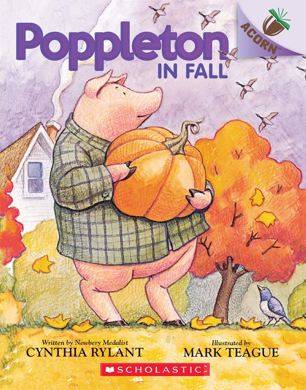 NEW SET! Poppleton An Acorn Book Series Set by Cynthia Rylant | Goodreads