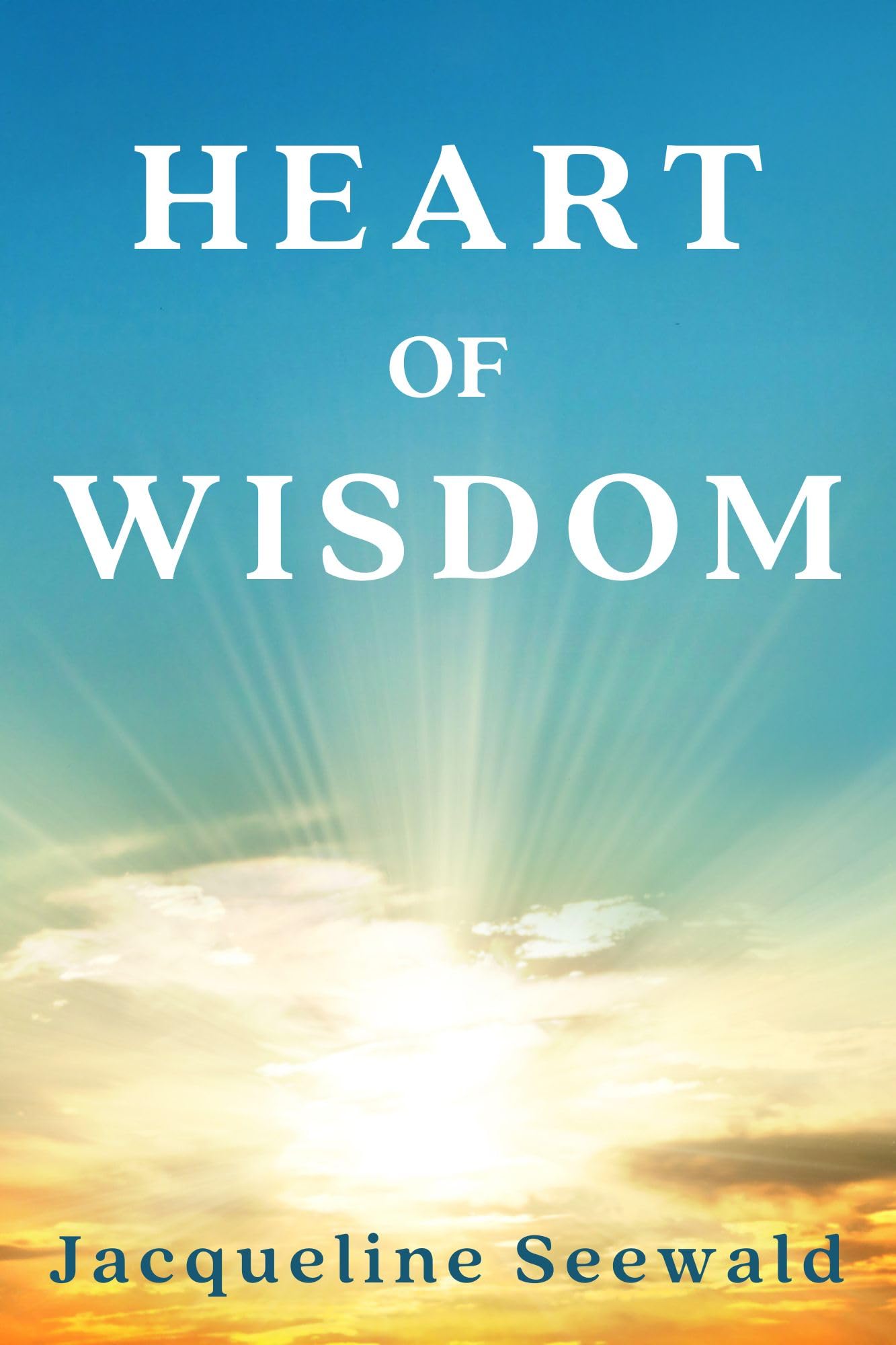 Heart of Wisdom by Jacqueline Seewald | Goodreads