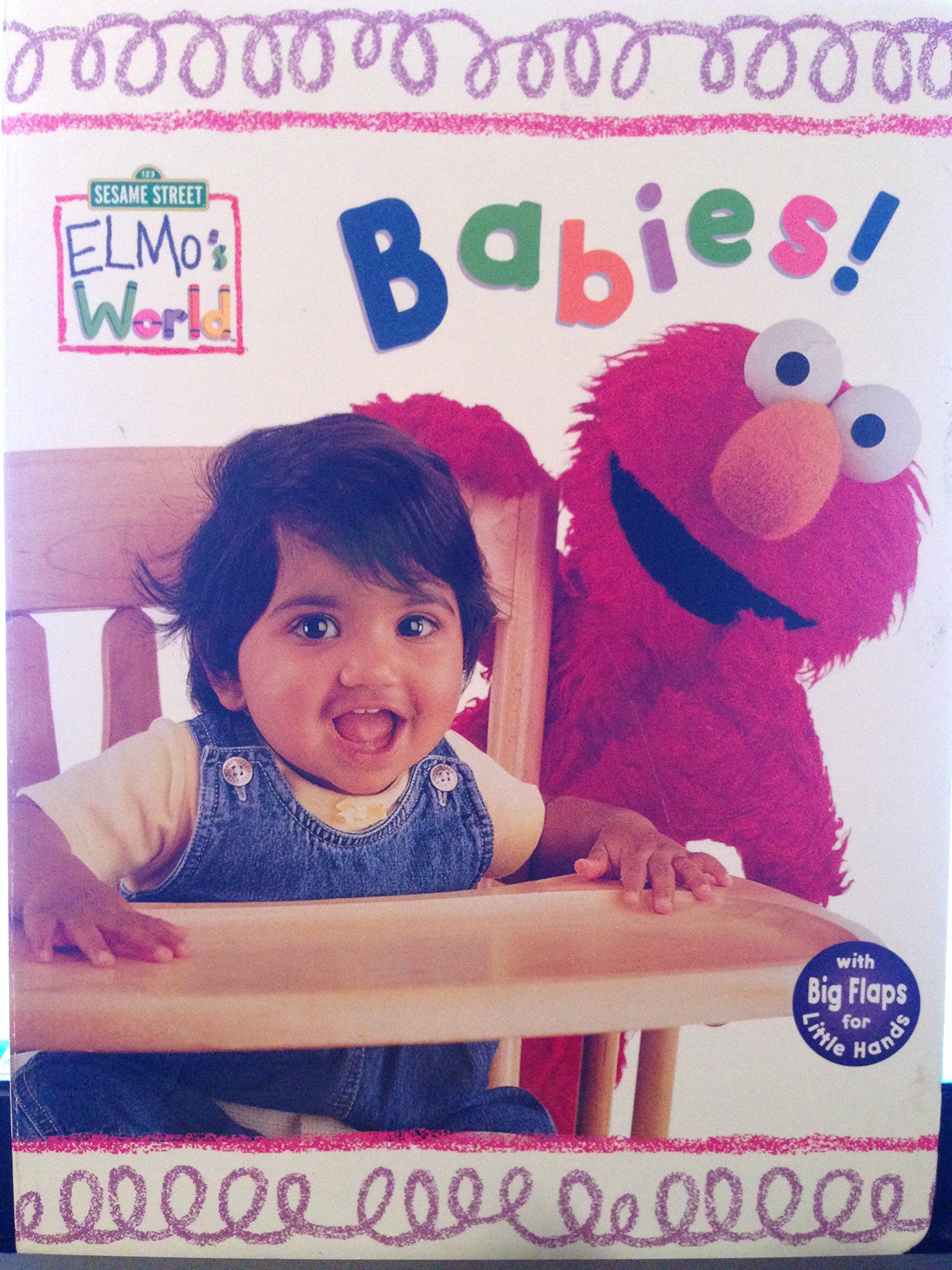 Elmo's World: Babies! by Sesame Street | Goodreads