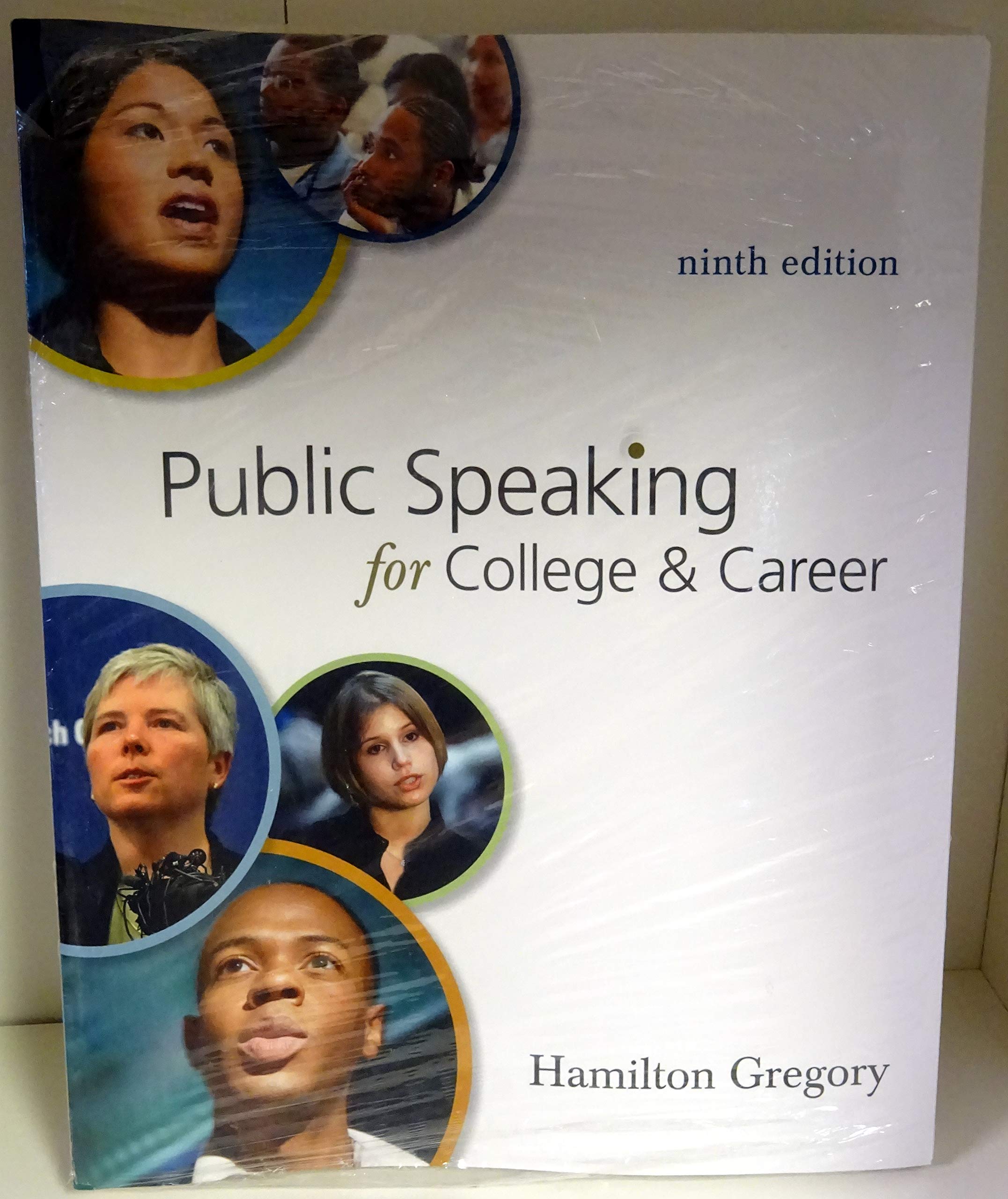 Public Speaking for College and Career: Daytona State College Value ...