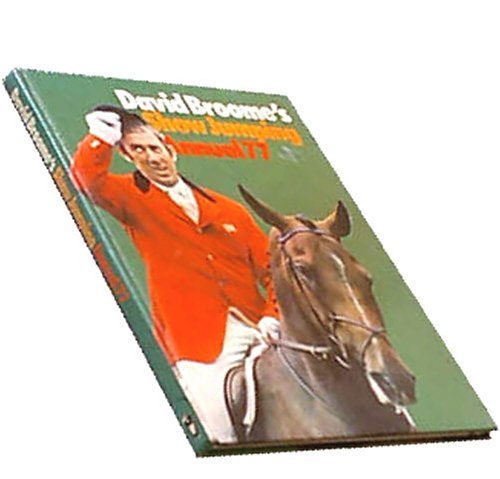 David Broome's Showjumping Annual by David Broome | Goodreads