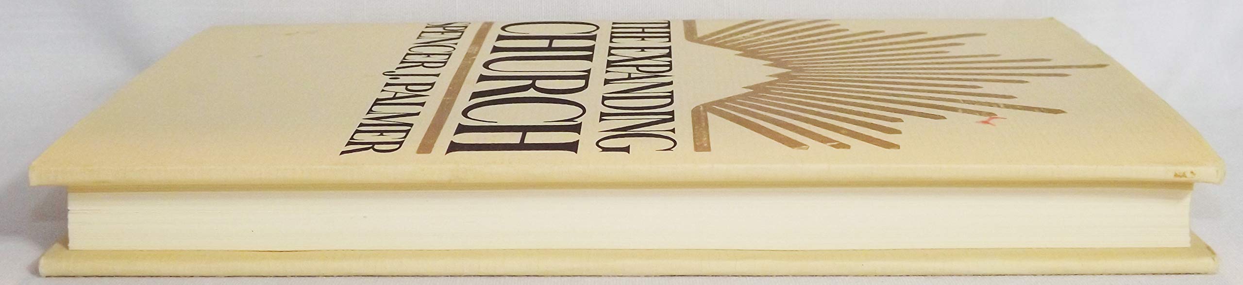 The Expanding Church by Spencer J Palmer | Goodreads