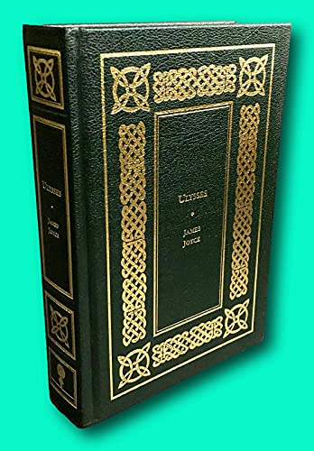 Rare James Joyce Ulysses Facsimile of the 1922 Edition Borders Classics ...