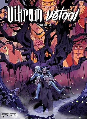Vikram Vetaal Chapter 2 (English) by Vrindkavi Studios | Goodreads
