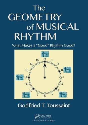 The Geometry of Musical Rhythm: What Makes a Good Rhythm Good? by ...