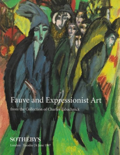 Fauve and Expressionist Art From the Tabachnick Collection [Sotheby's ...