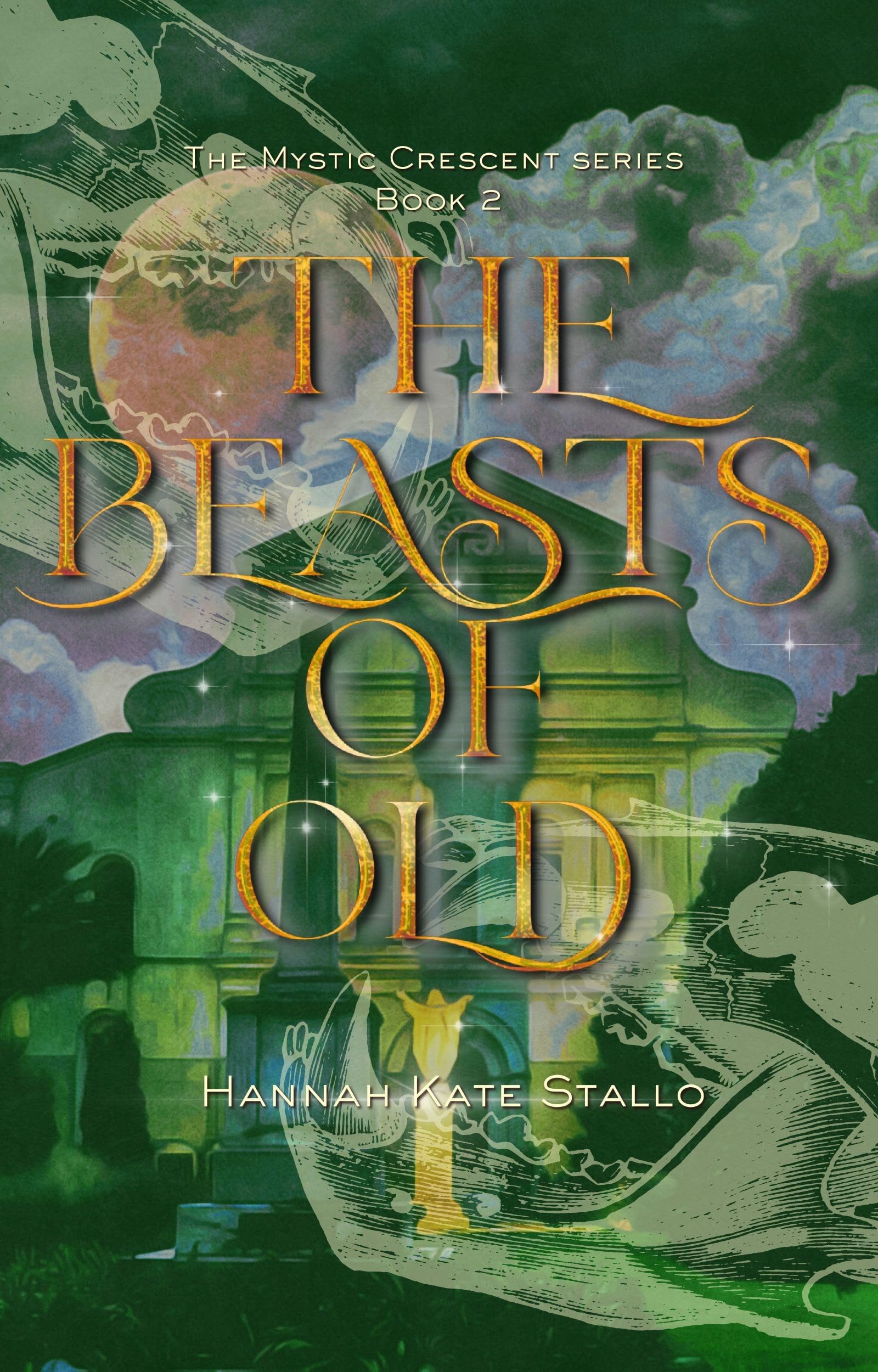 The Beasts of Old by Hannah Kate Stallo | Goodreads