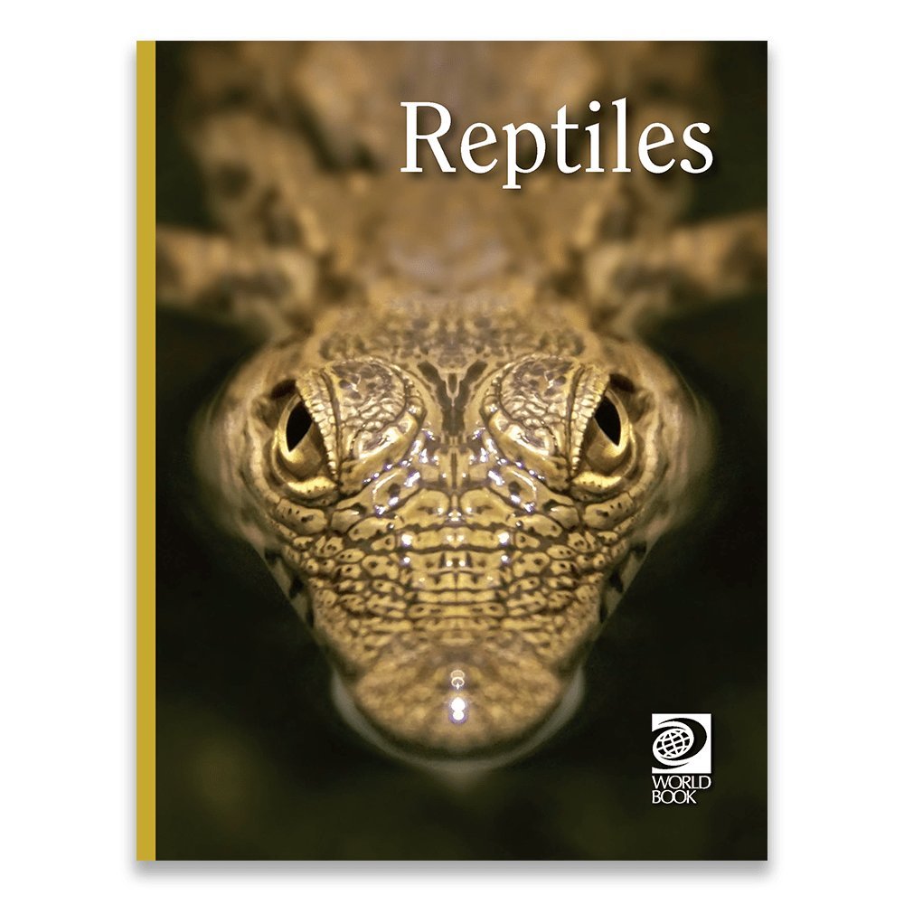 Reptiles by World Book, Inc. | Goodreads