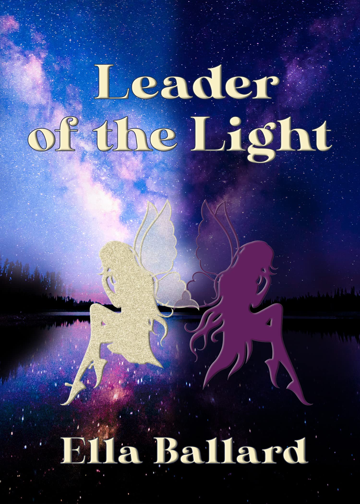 Leader of The Light by Ella Ballard | Goodreads