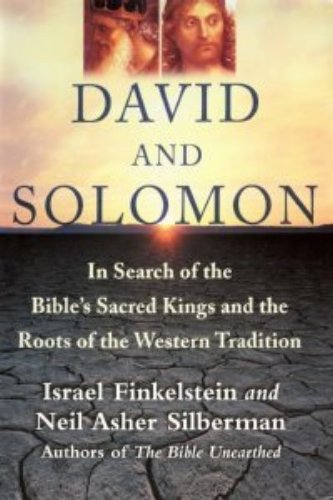 David and Solomon by Israel Silverman | Goodreads