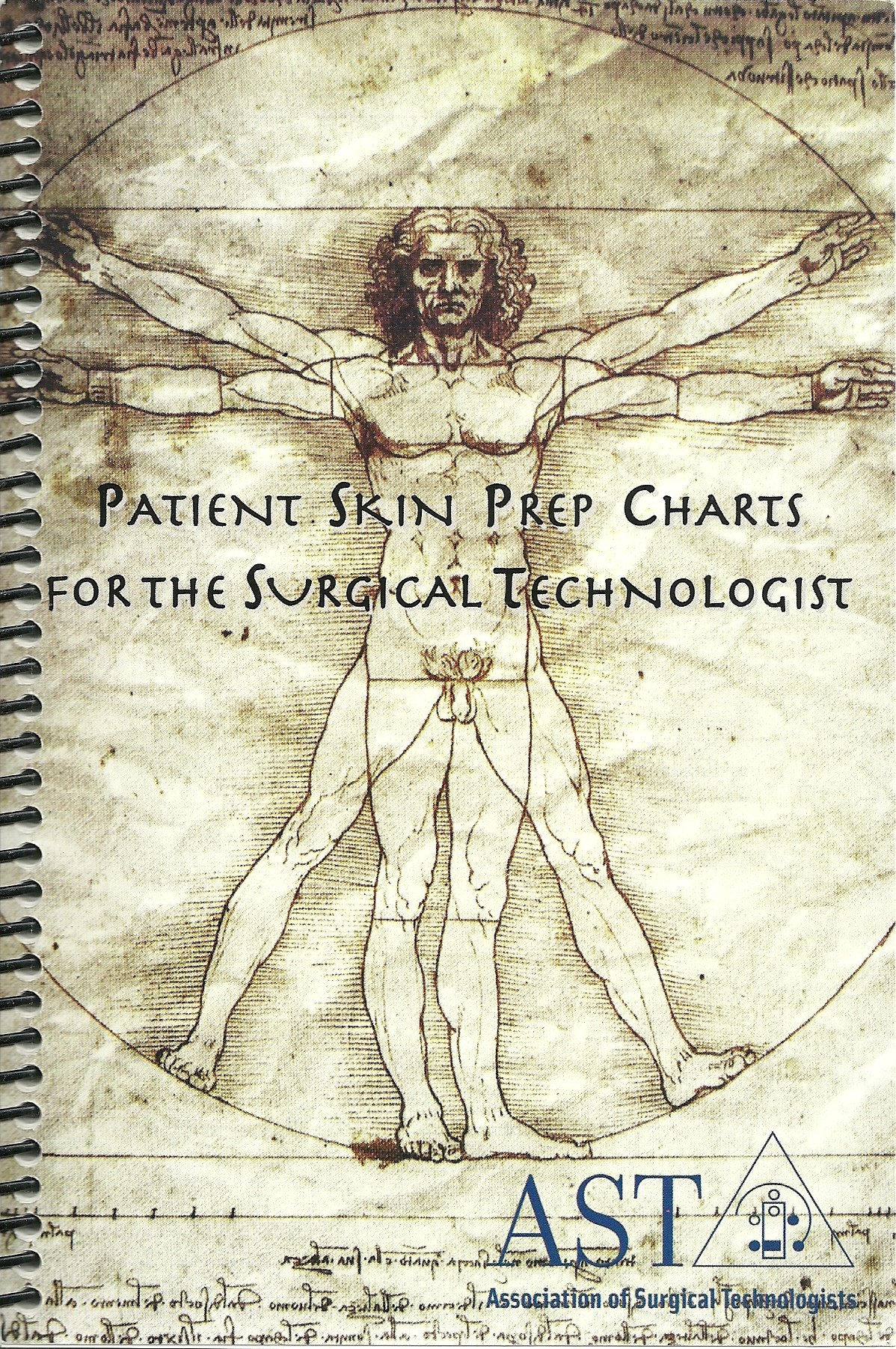 Patient Skin Prep Charts by AST | Goodreads