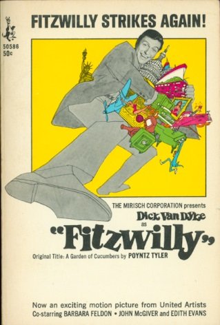 Fitzwilly (Original Title: A Garden of Cucumbers) by Poyntz Tyler ...