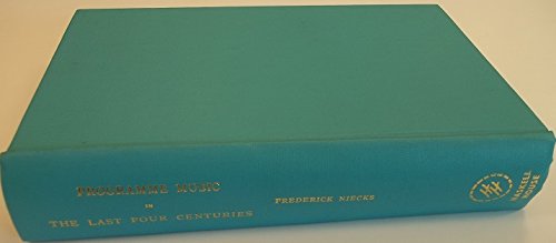 Programme Music in the Last Four Centuries by Frederick Niecks | Goodreads