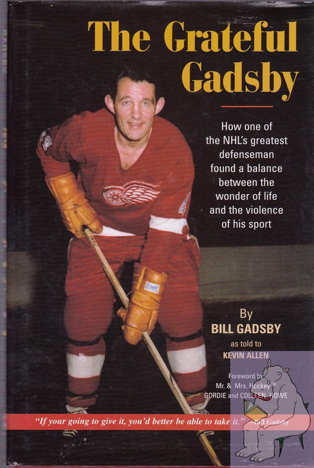 The Grateful Gadsby by Bill Gadsby | Goodreads