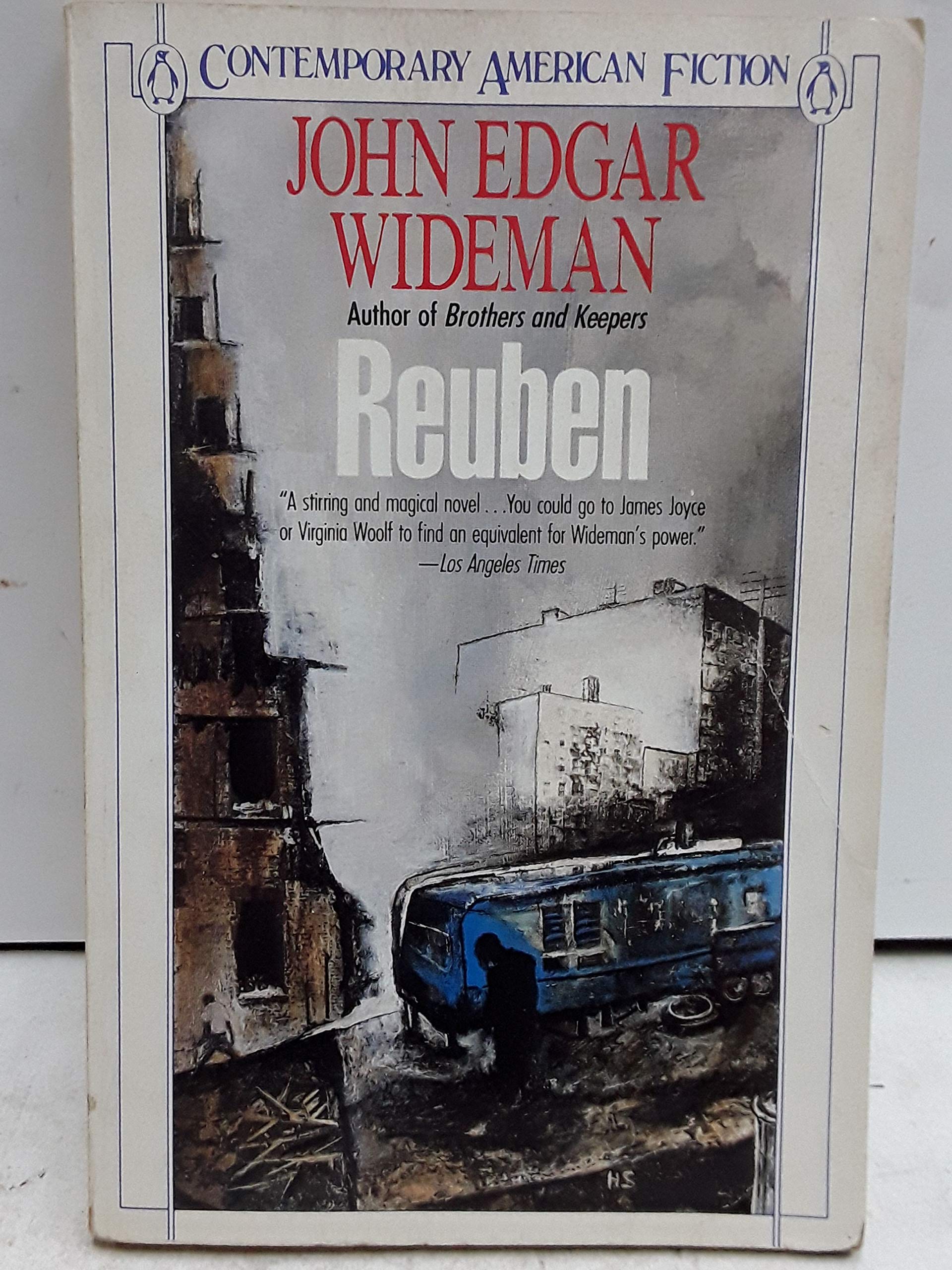 Reuben (Contemporary American Fiction) by John Edgar Wideman | Goodreads