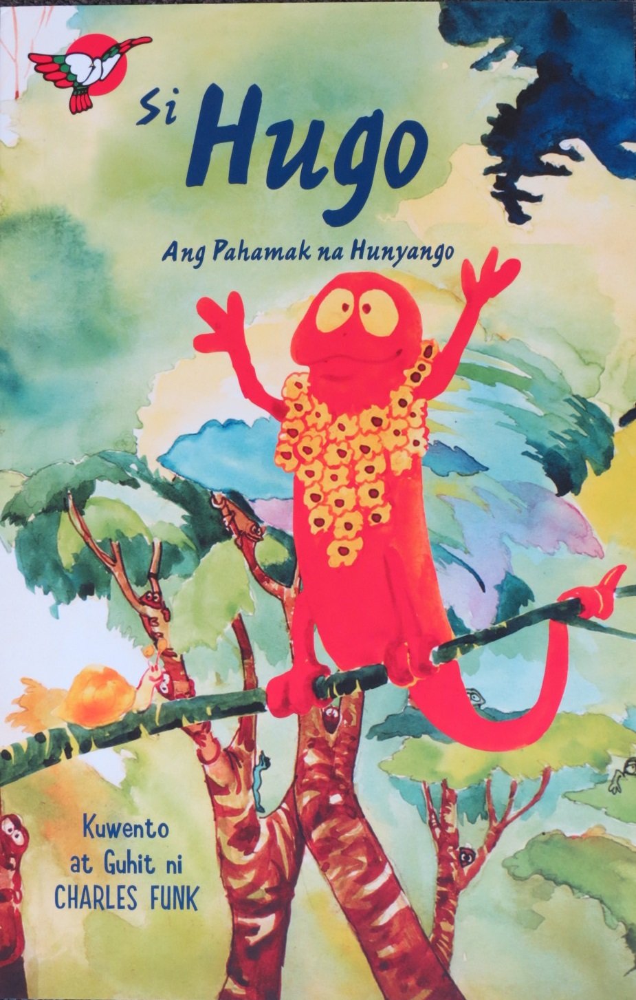 Si Hugo, Ang Pahamak na Hunyango (Philippine Import) by Charles Funk ...