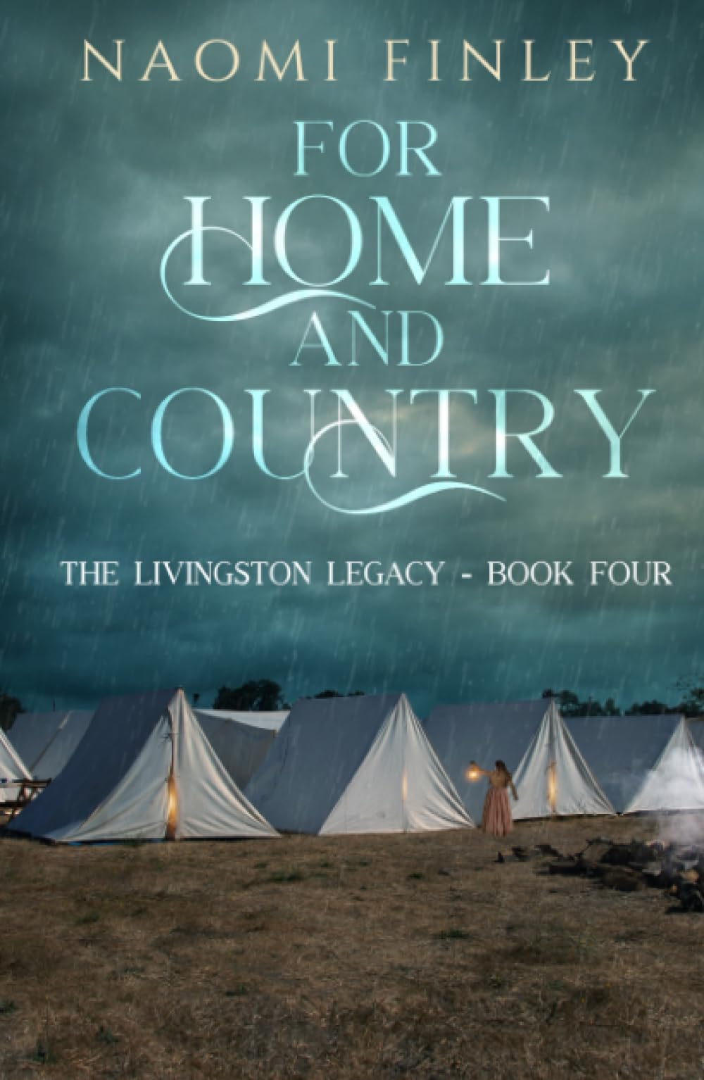 For Home and Country (The Livingston Legacy) by Naomi Finley | Goodreads