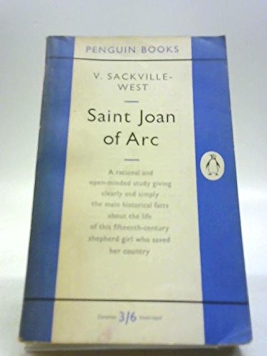 Saint Joan of Arc, etc (Penguin Books. no. 1042.) by Patrick Small ...