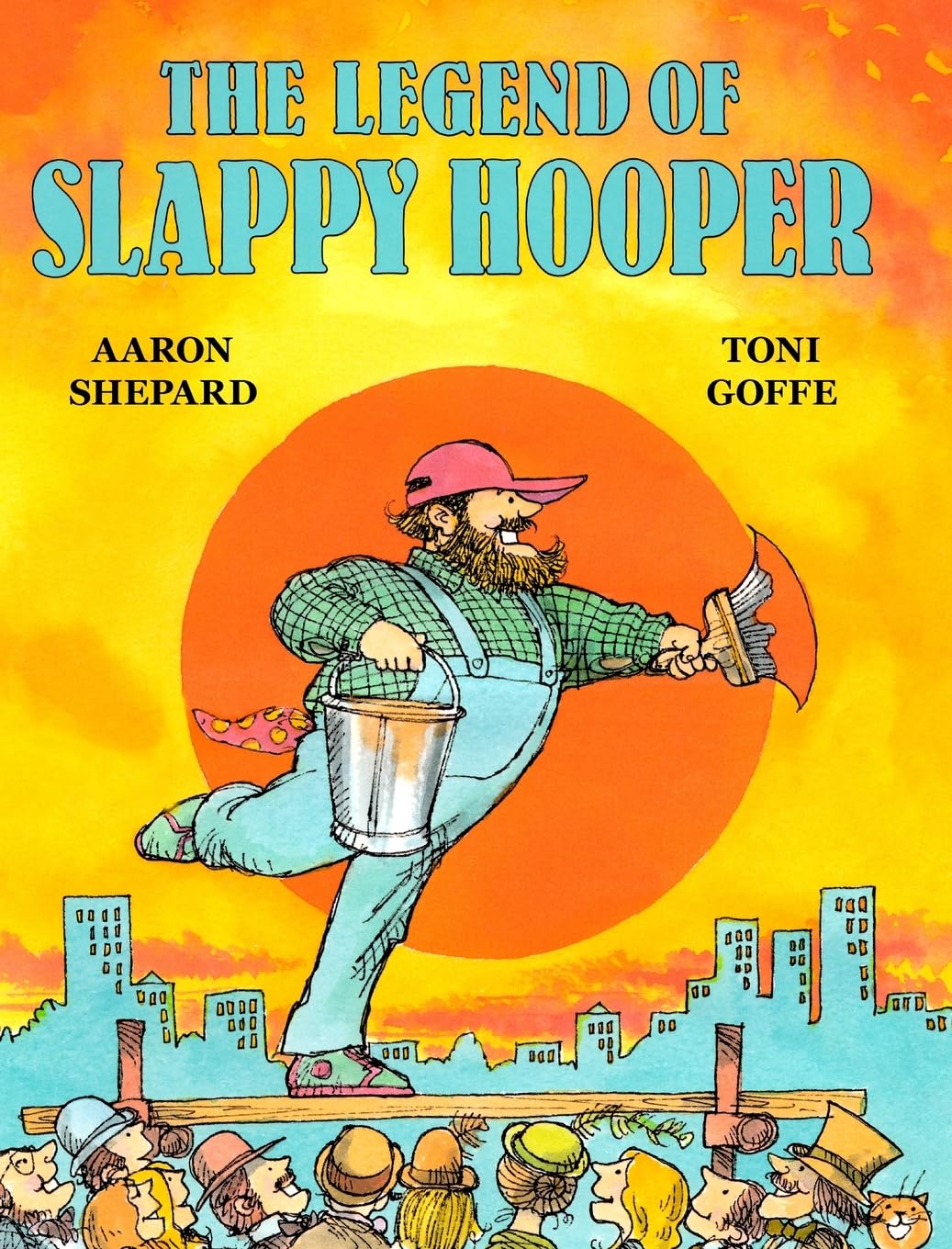 The Legend of Slappy Hooper: An American Tall Tale by Aaron Shepard ...