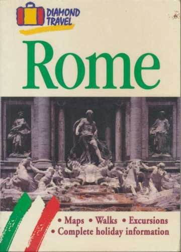 Rome Travel Guide by Diamond | Goodreads