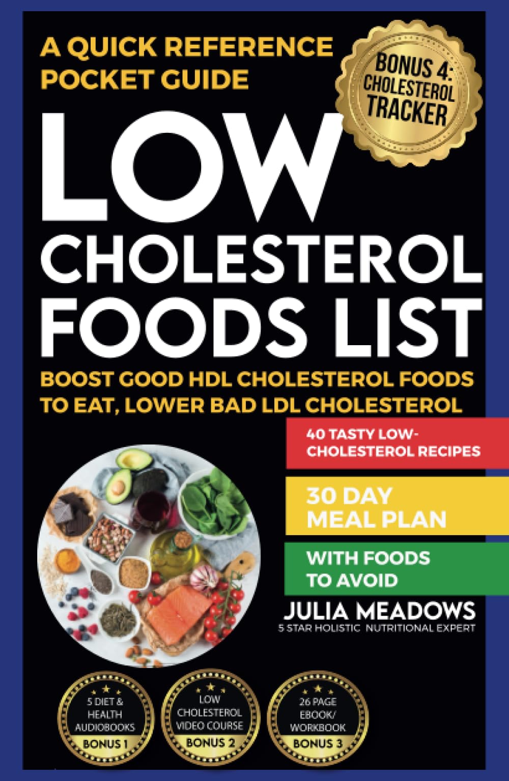 Low Cholesterol Food List: Boost Good HDL Cholesterol Foods to Eat, Lower Bad LDL Cholesterol ...