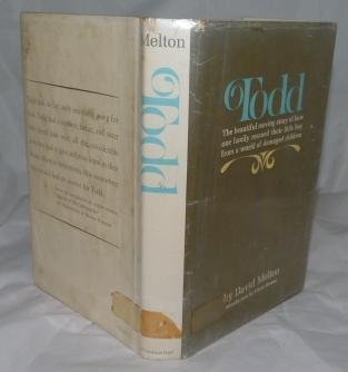 Todd. by David Melton | Goodreads