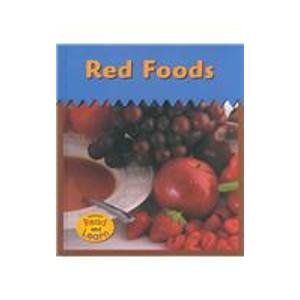 Red Foods (Heinemann Read & Learn) by Patricia Whitehouse | Goodreads