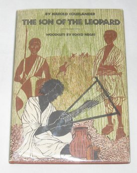 The Son of the Leopard by Harold Courlander | Goodreads