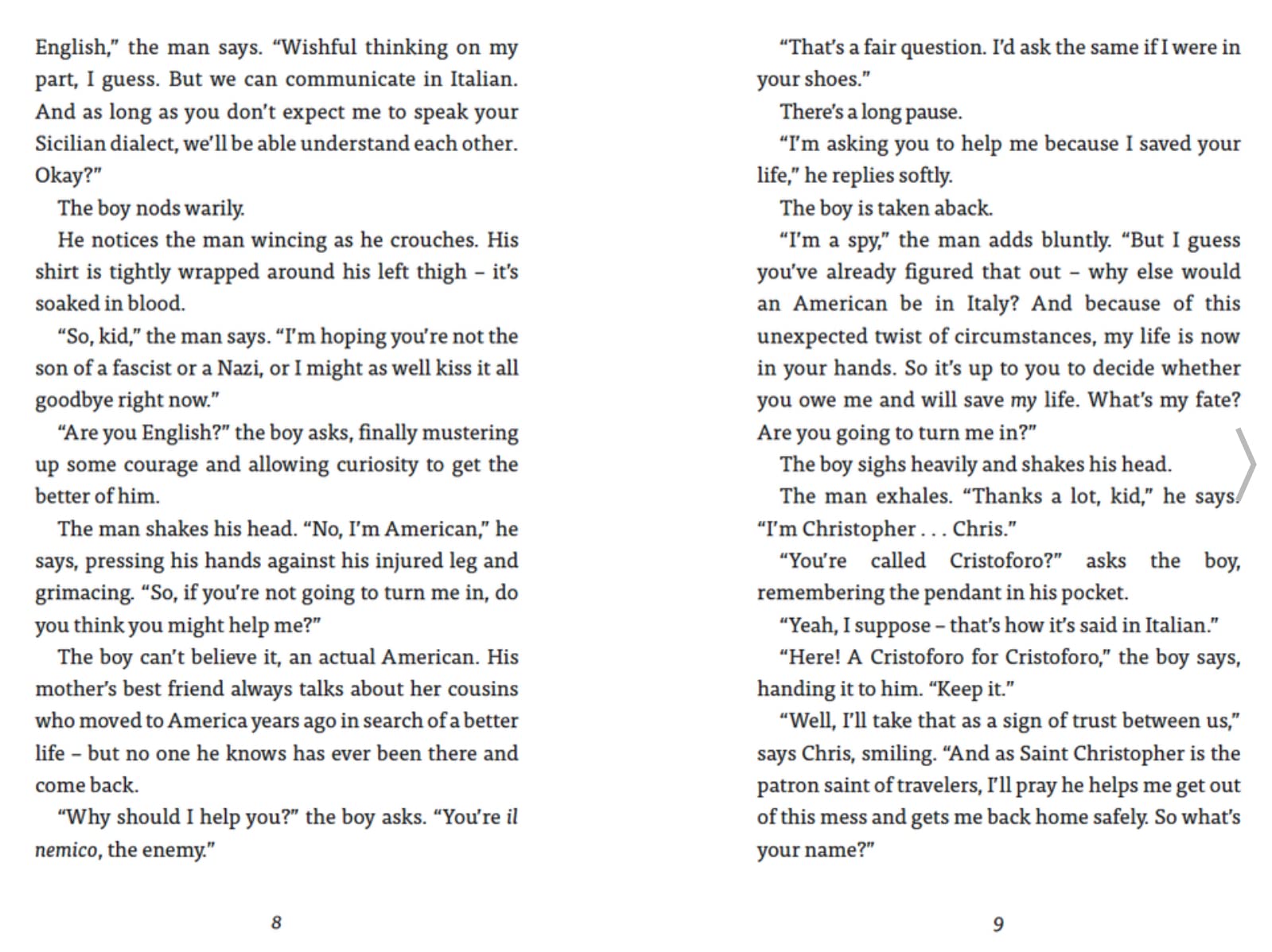 The Boy and the Spy (Epic Historic Adventures) by Felice Arena | Goodreads