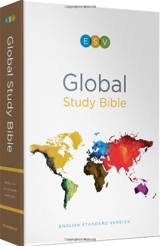By Crossway Books USA - ESV Global Study Bible PB (English Standard ...