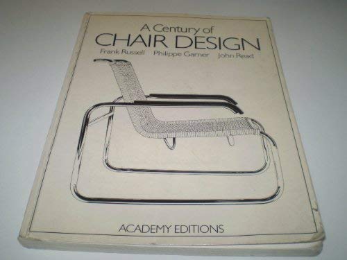 Century of Chair Design by Frank Russell | Goodreads