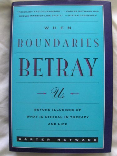When Boundaries Betray Us: Beyond Illusions of What Is Ethical in ...
