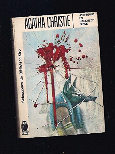 Asesinato En Bardsley News by Agatha Christie | Goodreads