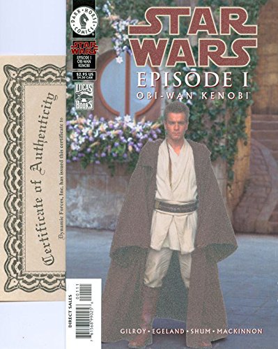 STAR WARS Episode 1 OBI-WAN KENOBI by Henry Gilroy | Goodreads