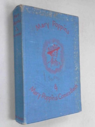 Mary Poppins by P.L. Travers | Goodreads