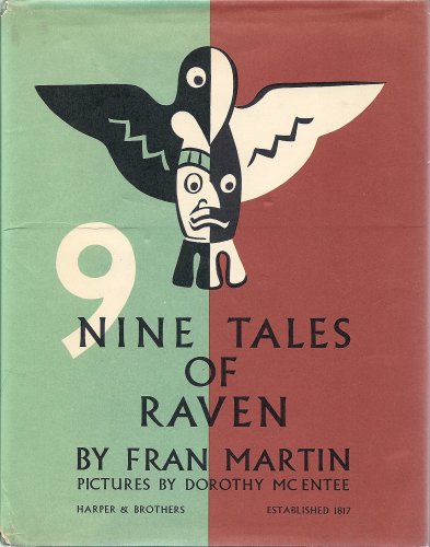 Nine Tales of Raven by Fran Martin | Goodreads