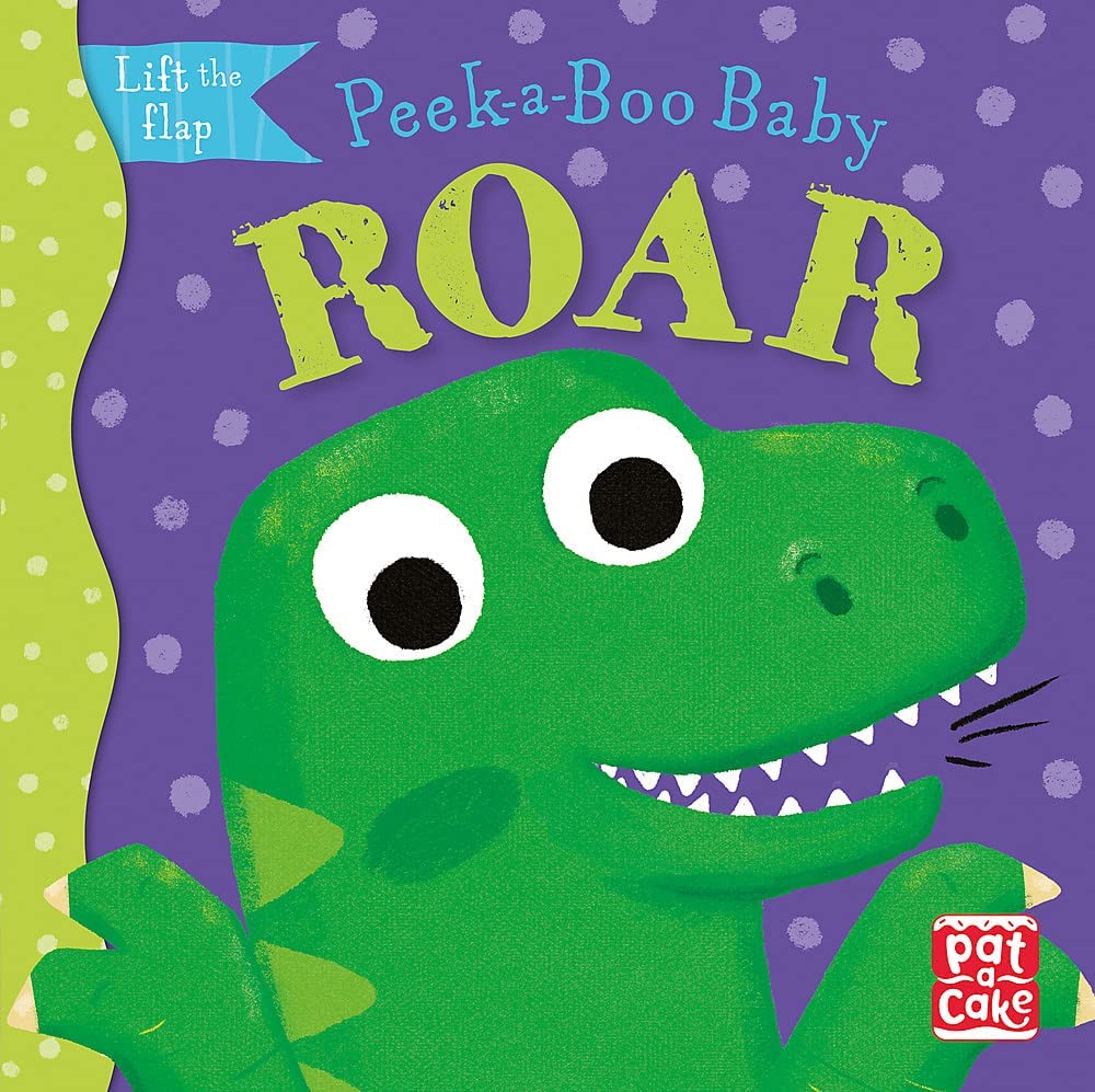 Peek-a-Boo Baby 5 Books Collection Set By Pat-a-Cake by Pat-a-Cake ...