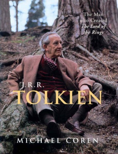 J.R.R Tolkien:Man Created Lord Ring: The Man Who Created "The Lord of ...
