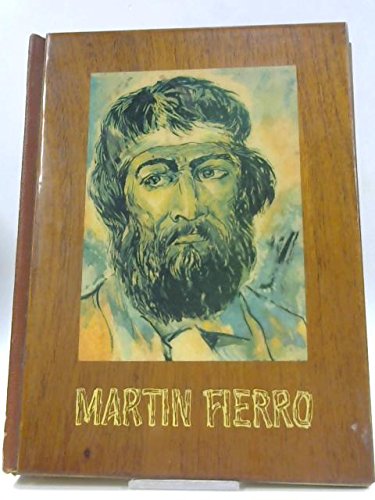 Martin Fierro. Edicion Polilng e by José Hernández | Goodreads