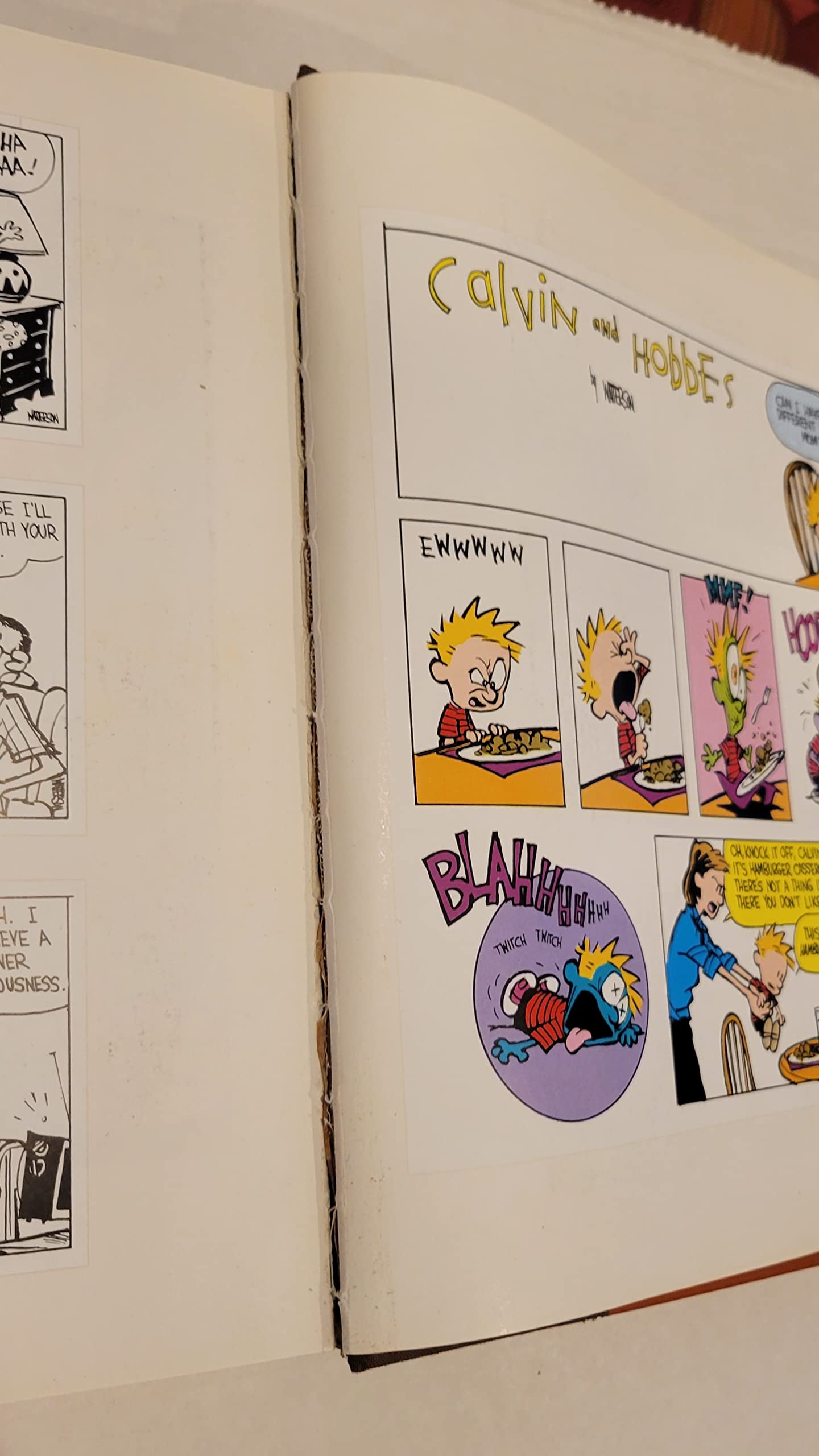The Complete Calvin and Hobbes: Book One only by B. Watterson | Goodreads